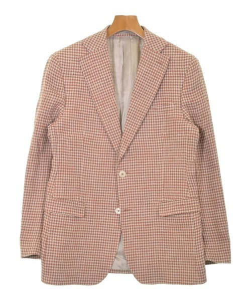 PAOLONI パオローニ テーラードジャケット メンズ 【古着】【中古】