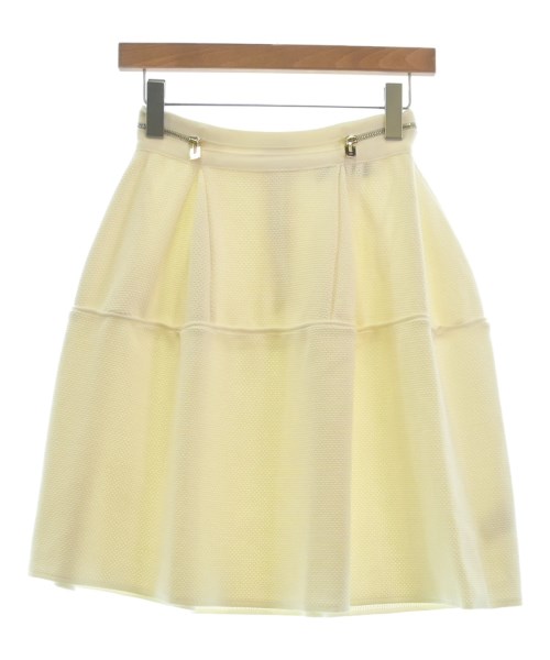 ELISABETTA FRANCHI エリザベッタフランキ ひざ丈スカート レディース 【古着】【中古】