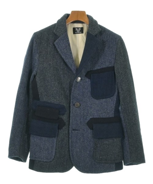 Hummingbirds’hill ハミングバーズヒル カジュアルジャケット メンズ 【古着】【中古】