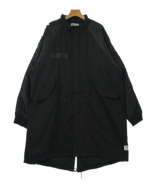 CAPTAINS HELM キャプテンズヘルム モッズコート メンズ 【古着】【中古】