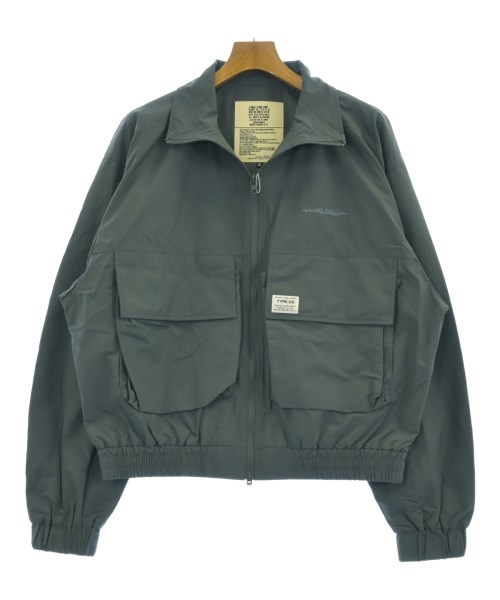 elephant TRIBAL fabrics エレファント・トライバル・ファブリックス ブルゾン メンズ 【古着】【中古】