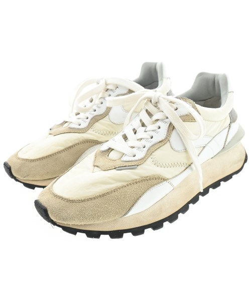 VOILE BLANCHE ボアル・ブランシュ スニーカー メンズ 【古着】【中古】