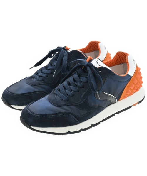 VOILE BLANCHE ボアル・ブランシュ スニーカー メンズ 【古着】【中古】