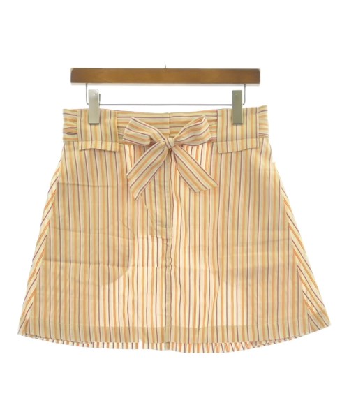 SAMSOE&SAMSOE サムソエアンドサムソエ ミニスカート レディース 【古着】【中古】