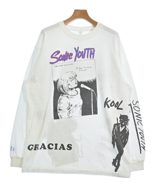 Insonnia インソニア Tシャツ・カットソー メンズ 【古着】【中古】