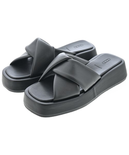 quartierglam カルチェグラム サンダル レディース 【古着】【中古】