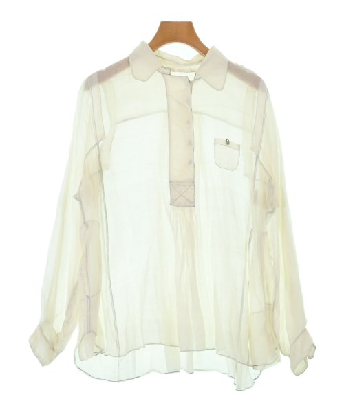 Injiri インジリ ブラウス レディース 【古着】【中古】