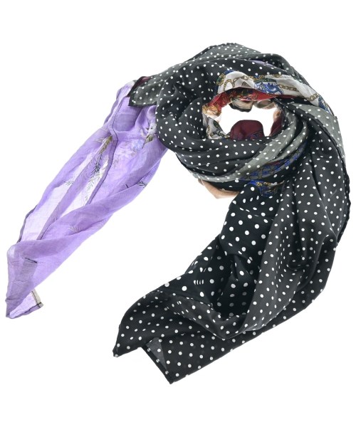 GOOD DESIGN SHOP COMME des GARCONS グッドデザインショップコムデギャルソン ストール レディース 【古着】【中古】