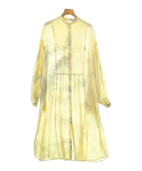 enrica エンリカ シャツワンピース レディース 【古着】【中古】