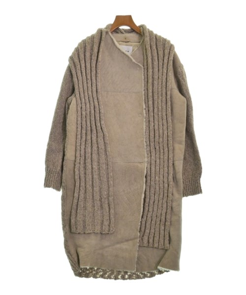 LIVEN リヴェン ムートンコート レディース 【古着】【中古】