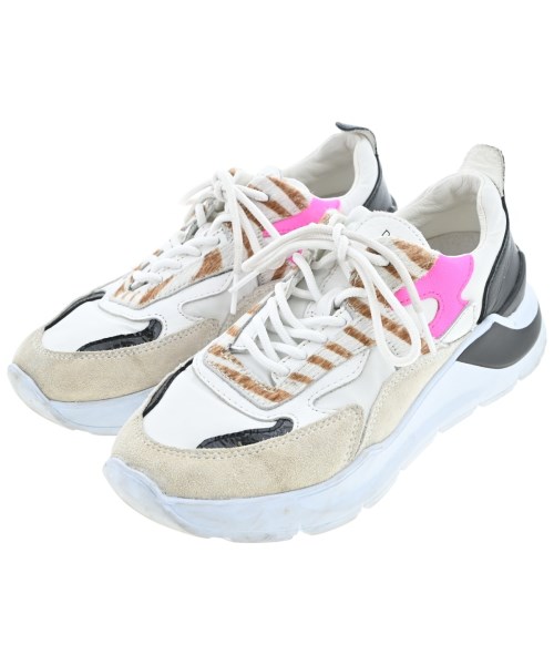 D.A.T.E. デイト スニーカー レディース 【古着】【中古】
