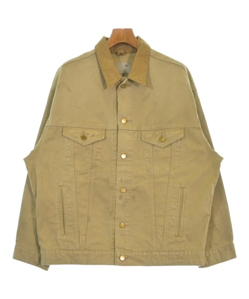 MADNESS マッドネス デニムジャケット メンズ 【古着】【中古】