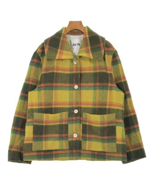 AVN エーヴィエヌ カジュアルジャケット レディース 【古着】【中古】