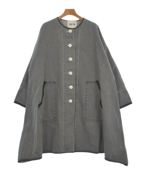 AVN エーヴィエヌ コート（その他） レディース 【古着】【中古】