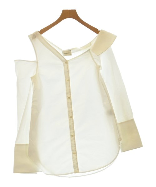 MONOGRAPHIE モノグラフィー カジュアルシャツ レディース 【古着】【中古】