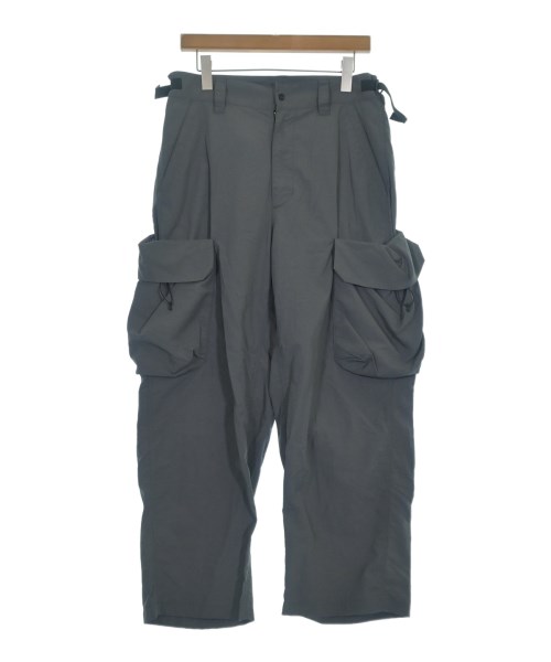 meanswhile ミーンズワイル カーゴパンツ メンズ 【古着】【中古】