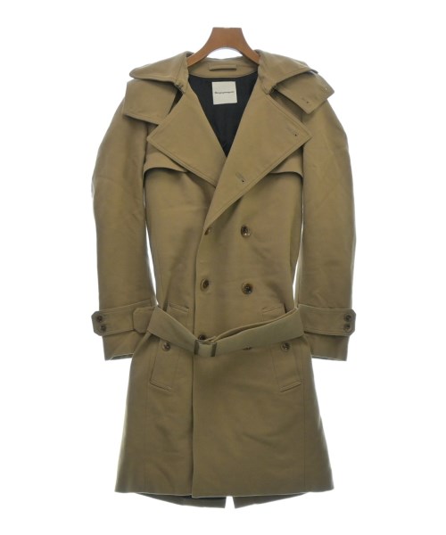 Shinya yamaguchi シンヤヤマグチ トレンチコート メンズ 【古着】【中古】