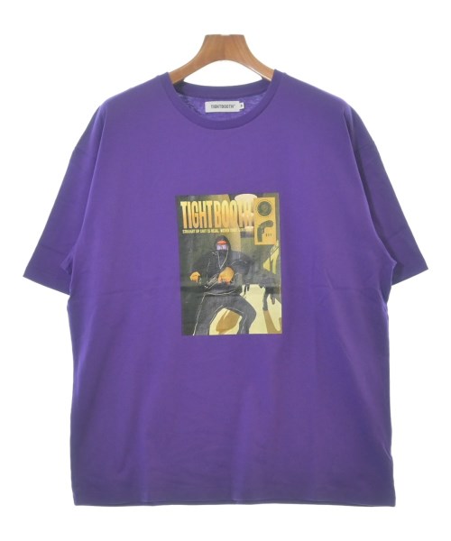 TBPR(TIGHTBOOTH PRODUCTION) タイトブースプロダクション Tシャツ・カットソー メンズ 【古着】【中古】
