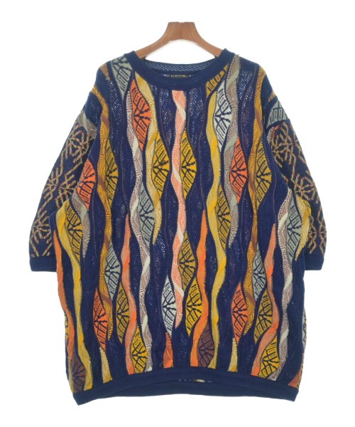 COOGI クージー ニット・セーター メンズ 【古着】【中古】