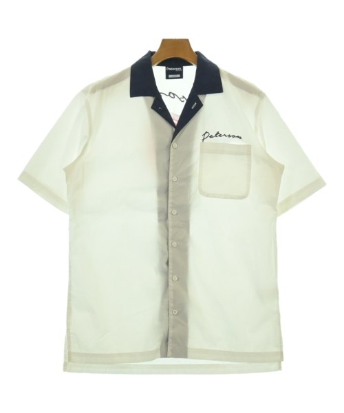 Paterson パターソン カジュアルシャツ メンズ 【古着】【中古】
