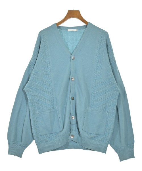 YASHIKI ヤシキ カーディガン メンズ 【古着】【中古】
