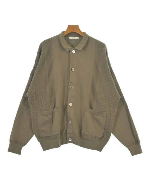 YASHIKI ヤシキ カーディガン メンズ 【古着】【中古】