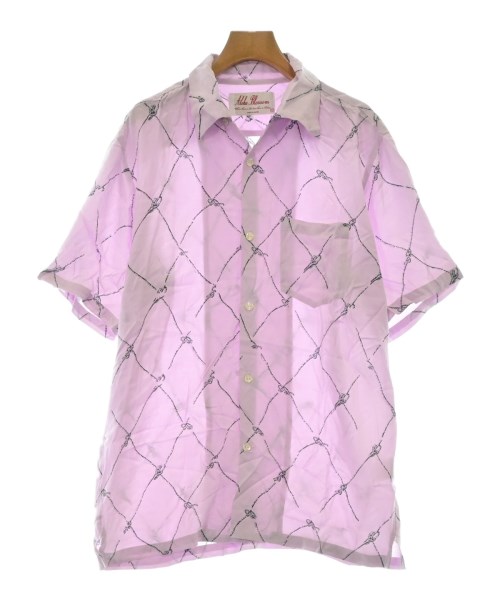 Aloha Blossom アロハブロッサム カジュアルシャツ メンズ 【古着】【中古】