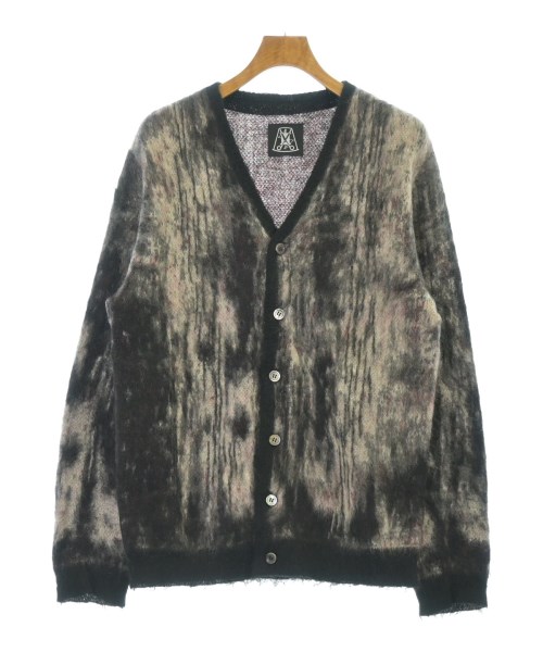 REVERBERATE リバーバレイト カーディガン メンズ 【古着】【中古】