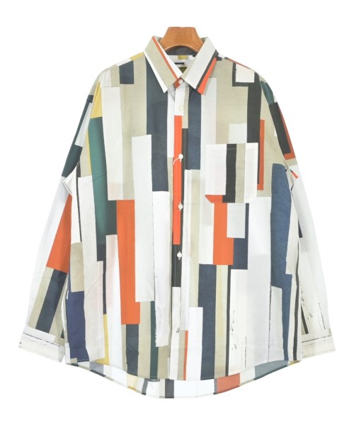 REVERBERATE リバーバレイト カジュアルシャツ メンズ 【古着】【中古】