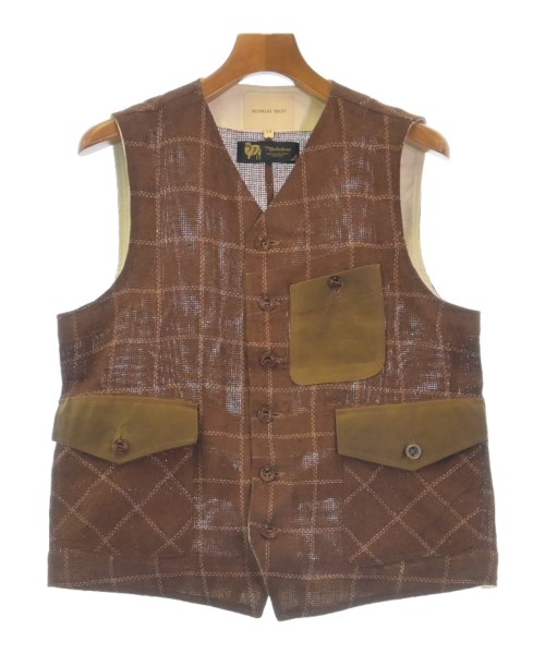 NICHOLAS DALEY ニコラスデイリー カジュアルシャツ メンズ 【古着】【中古】