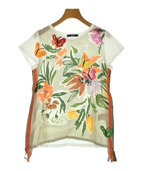 SEVENTY SERGIO TEGON  セヴンティセルジオテゴン Tシャツ・カットソー レディース 【古着】【中古】