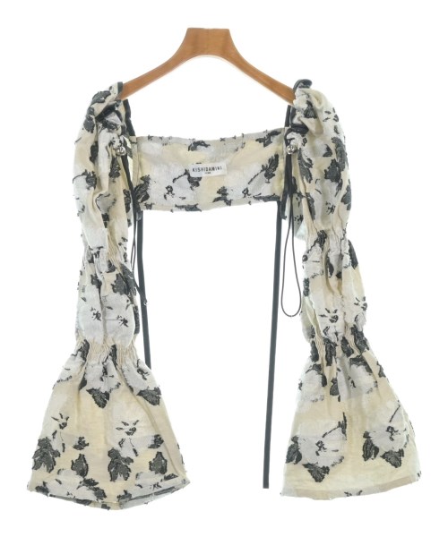 KISHIDAMIKI キシダミキ カジュアルシャツ レディース 【古着】【中古】