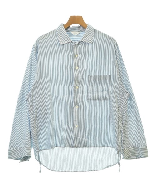 THEE シー カジュアルシャツ メンズ 【古着】【中古】