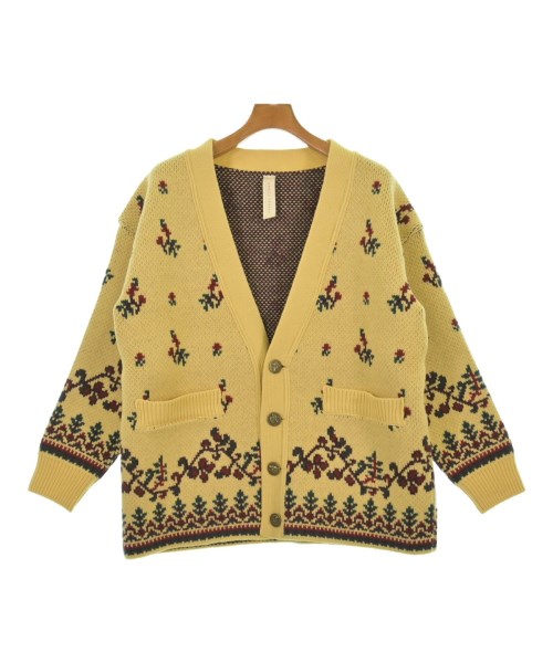 SHINYA KOZUKA シンヤコズカ カーディガン メンズ 【古着】【中古】