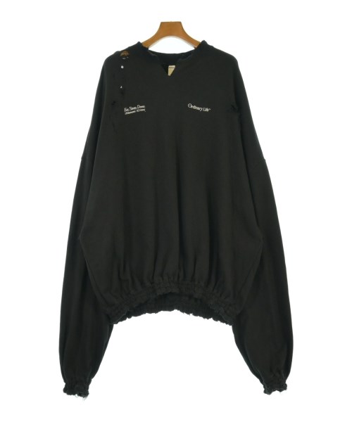 SHINYA KOZUKA シンヤコズカ スウェット メンズ 【古着】【中古】