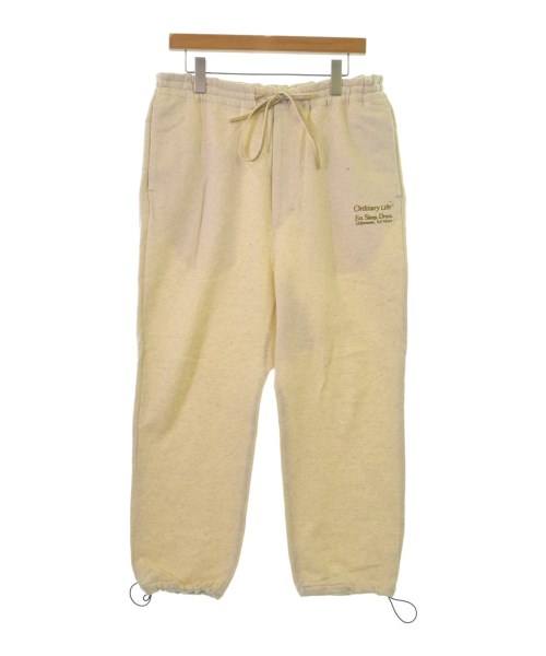 SHINYA KOZUKA シンヤコズカ スウェットパンツ メンズ 【古着】【中古】