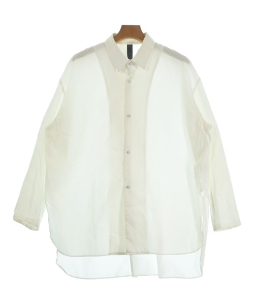 SHINYA KOZUKA シンヤコズカ カジュアルシャツ メンズ 【古着】【中古】