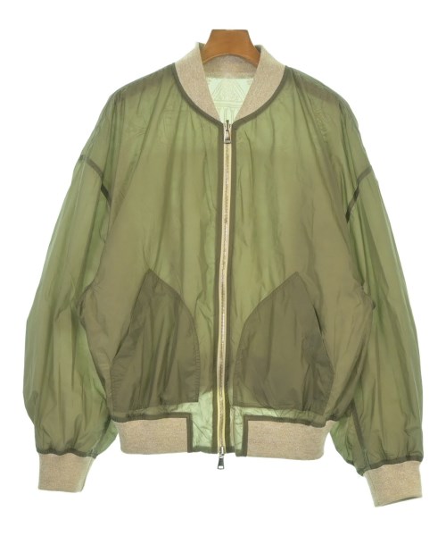 SHINYA KOZUKA シンヤコズカ ミリタリーブルゾン メンズ 【古着】【中古】