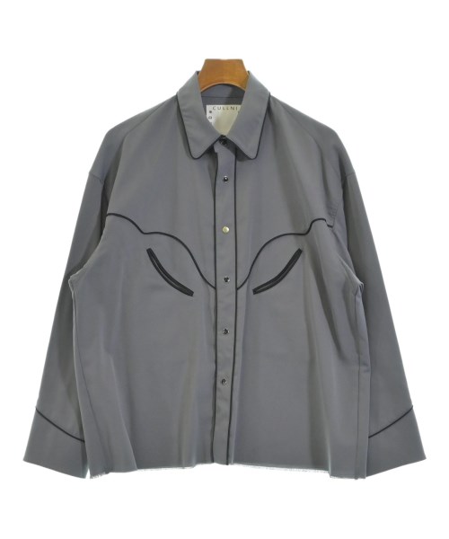 CULLNI クルニ カジュアルシャツ メンズ 【古着】【中古】