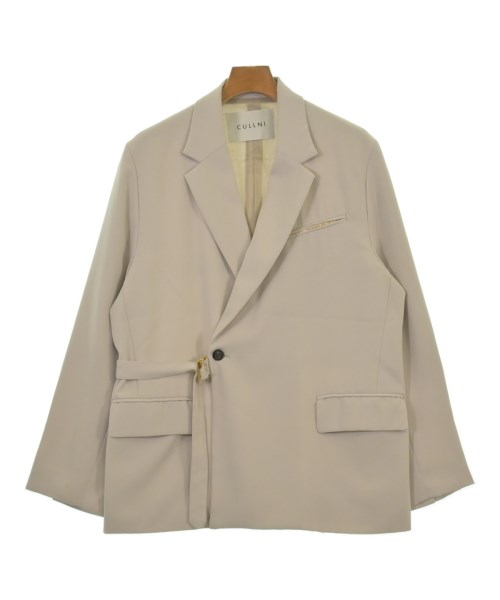 CULLNI クルニ ジャケット メンズ 【古着】【中古】