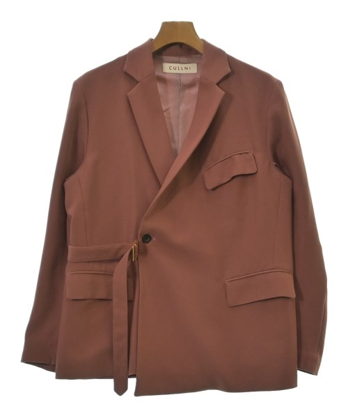 CULLNI クルニ カジュアルジャケット メンズ 【古着】【中古】
