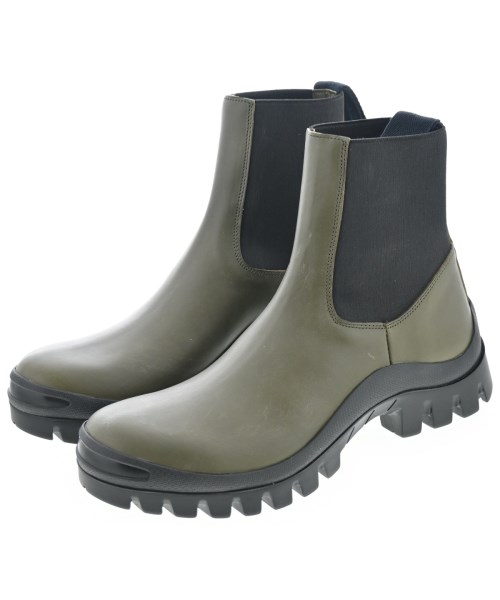 ATP ATELIER エーティーピーアトリエ ブーツ レディース 【古着】【中古】