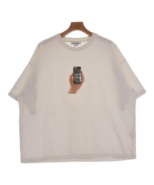 SUNNEI スンネイ Tシャツ・カットソー メンズ 【古着】【中古】