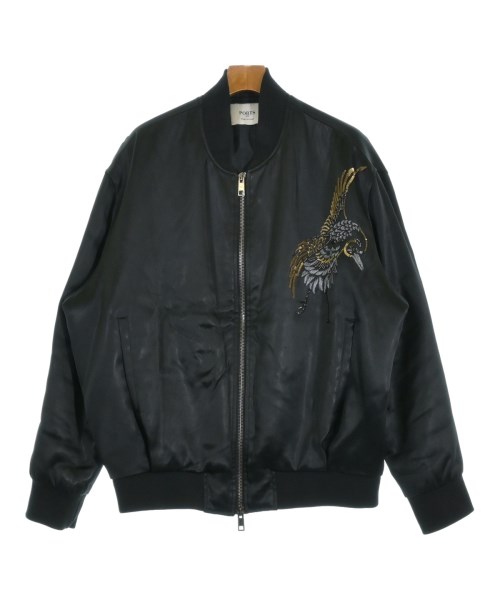 PORTS 1961 ポーツ１９６１ ミリタリーブルゾン メンズ 【古着】【中古】