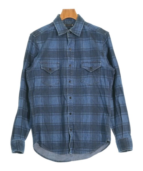 MINEDENIM マインデニム カジュアルシャツ メンズ 【古着】【中古】