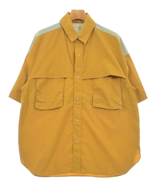 Chaos Fishing Club カオスフィッシングクラブ カジュアルシャツ メンズ 【古着】【中古】