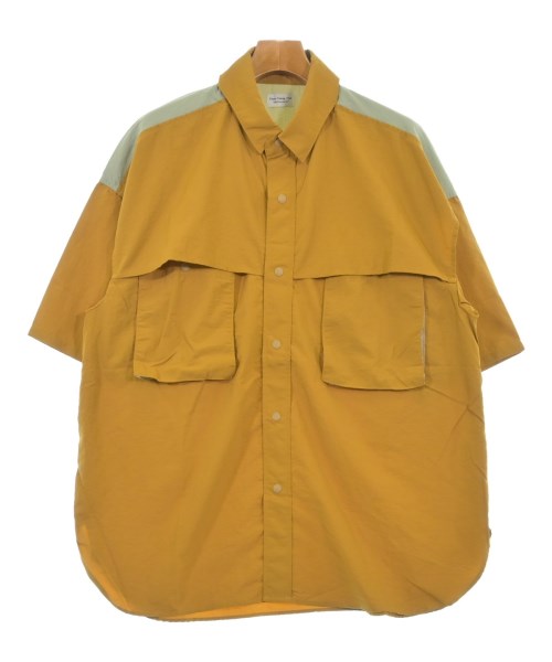 Chaos Fishing Club カオスフィッシングクラブ カジュアルシャツ メンズ 【古着】【中古】