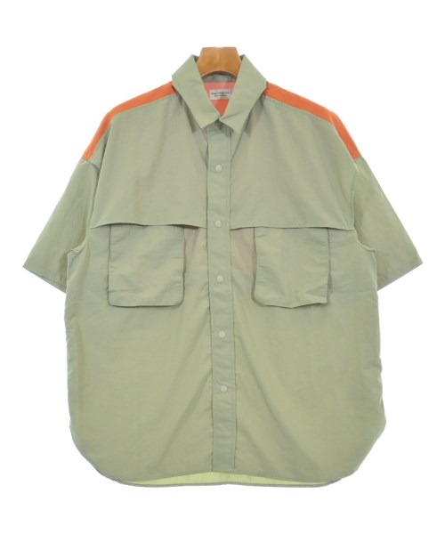 Chaos Fishing Club カオスフィッシングクラブ カジュアルシャツ メンズ 【古着】【中古】