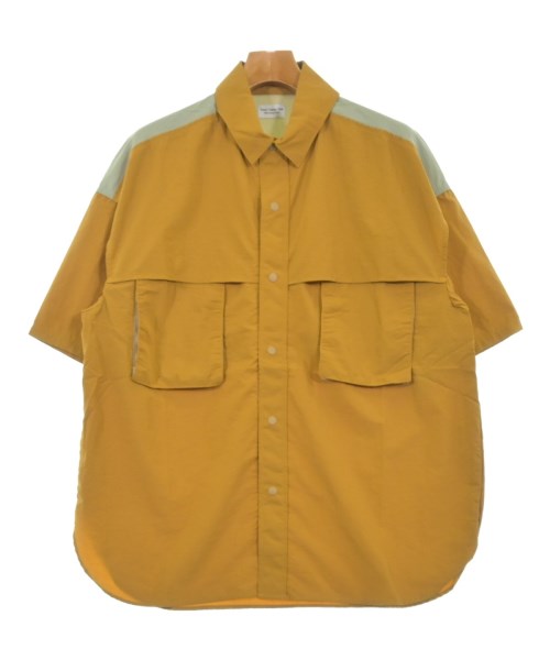 Chaos Fishing Club カオスフィッシングクラブ カジュアルシャツ メンズ 【古着】【中古】