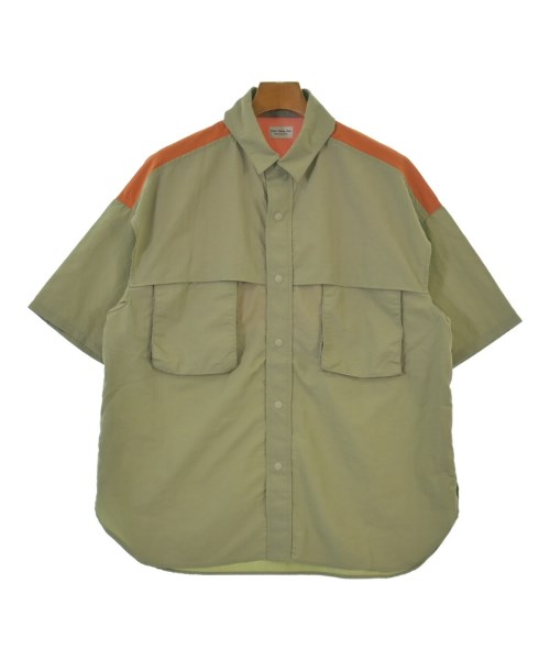 Chaos Fishing Club カオスフィッシングクラブ カジュアルシャツ メンズ 【古着】【中古】